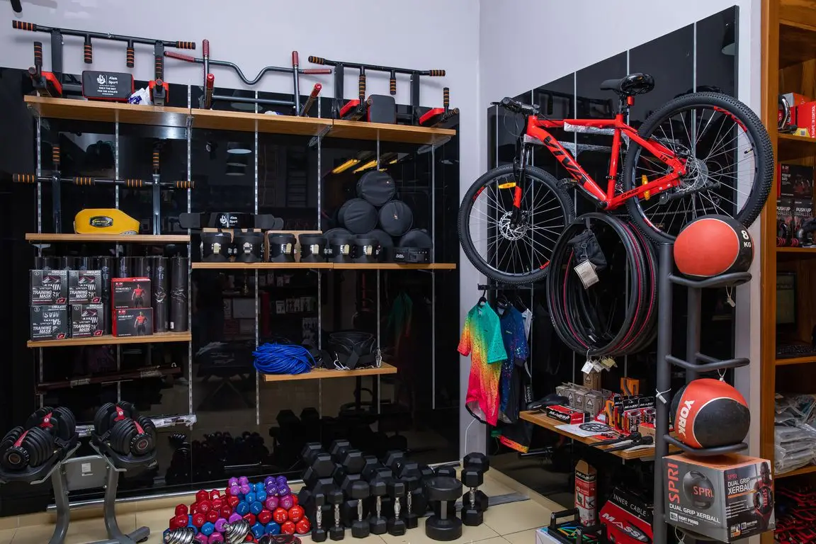 Sporting Accessories for Better Performance - Tachi Gallery